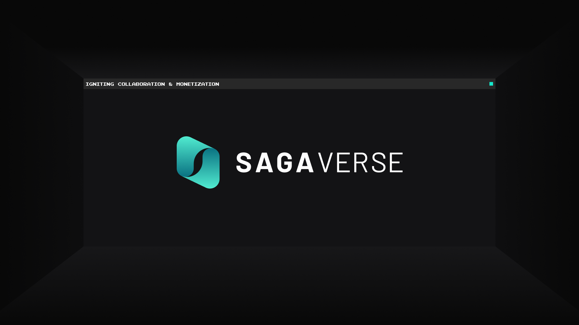 Sagaverse - Unleash Collaborative Creation & Monetization
